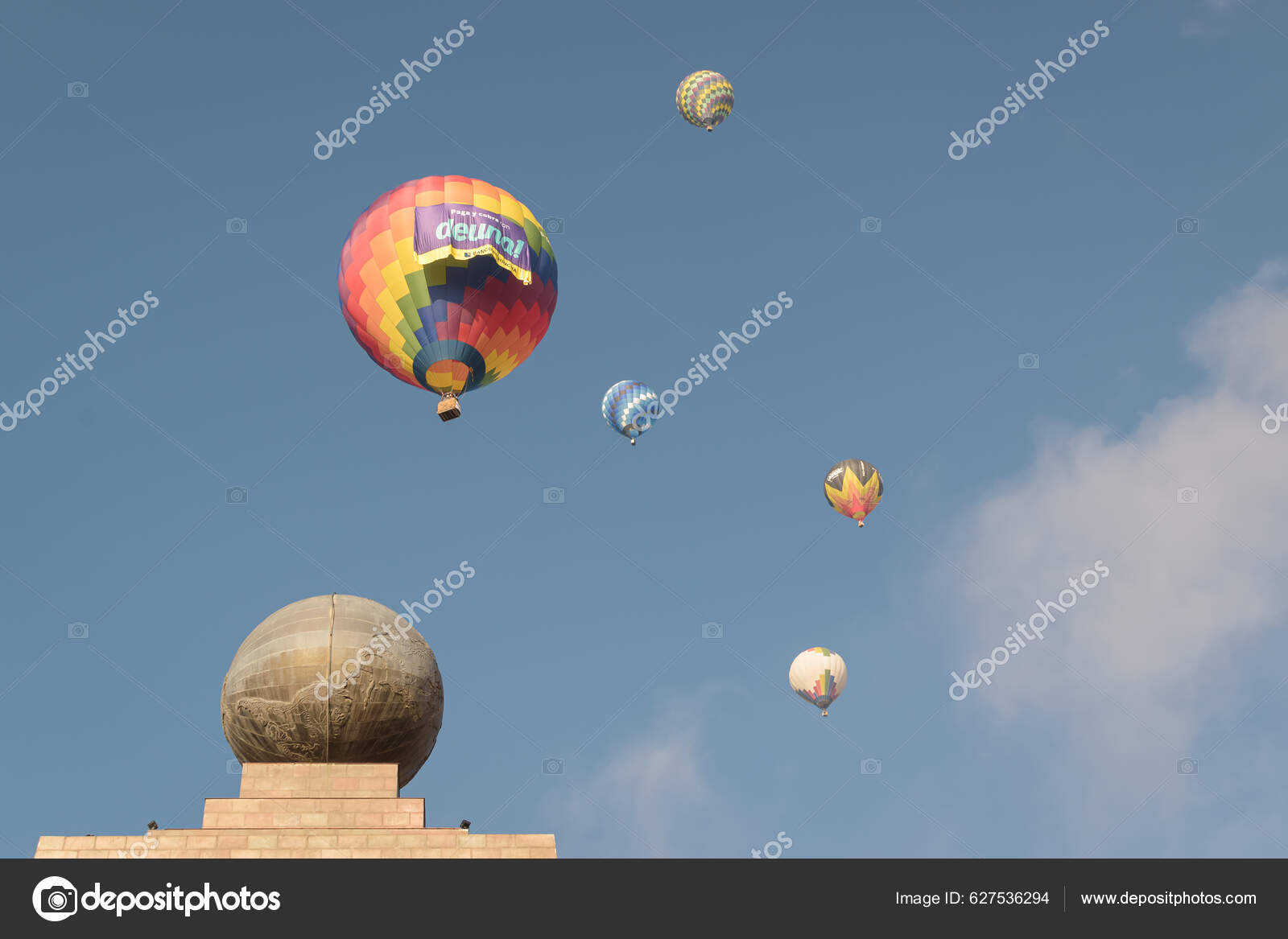Balloon Conceptually Simplest Flying Machines Balloon Consists Cloth ...