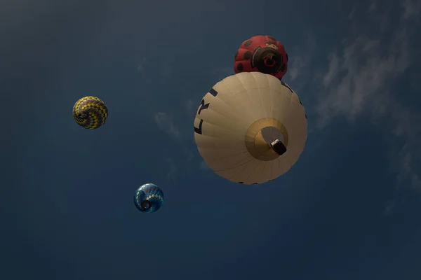 Balloon Conceptually Simplest Flying Machines Balloon Consists Cloth ...