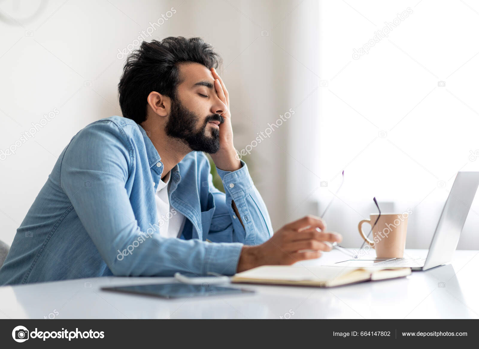 Feeling Sleepy In Office