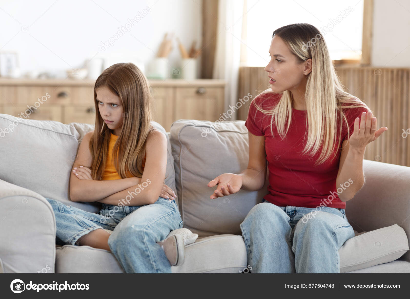 Mala Conducta Adolescente Conducta Irrespetuosa Preadolescentes ...