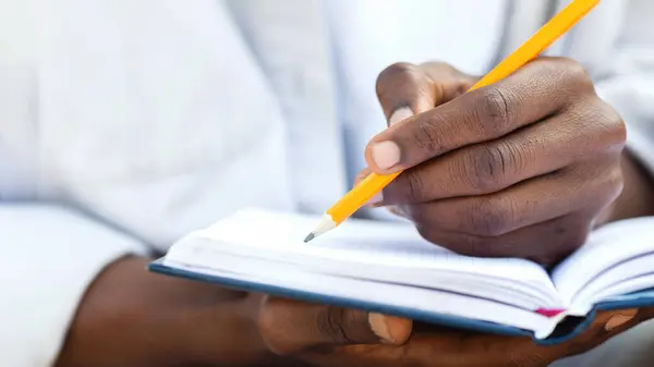 Black student writing Stock Photos, Royalty Free Black student writing ...