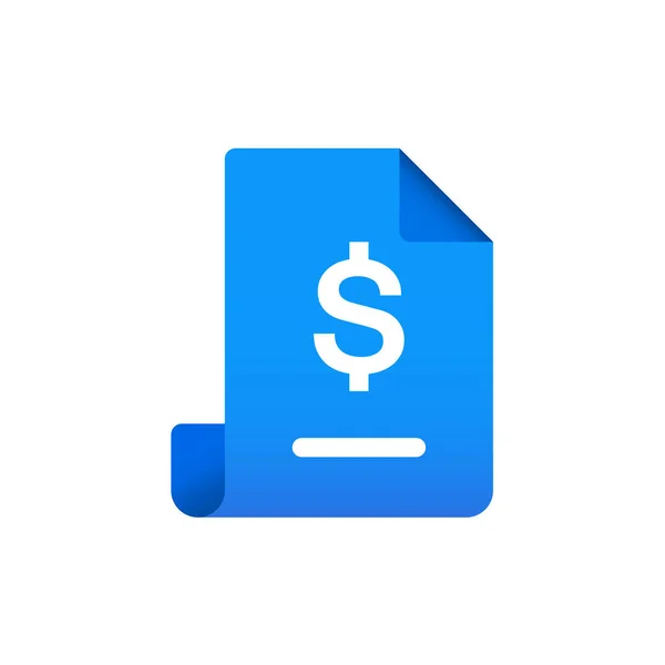 Invoice Icon Bill Paid Symbol Tax Form Outline Icon Paper Stock Vector ... Invoice Icon Bill Paid Symbol Tax Form Outline Icon Paper Stock Vector ...