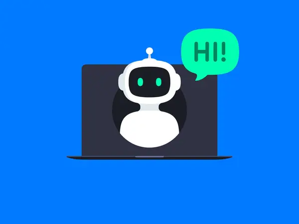 Voice bot Vector Images | Depositphotos