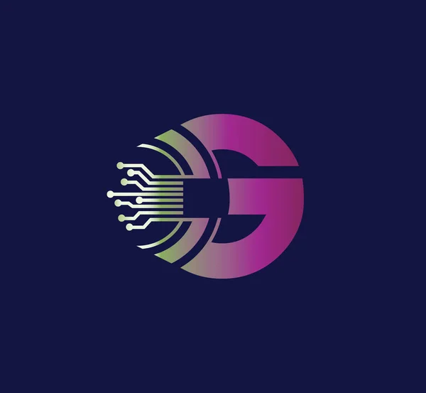 Gth technology logo Vector Images | Depositphotos