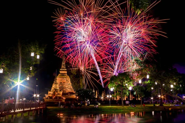 Bangkok fireworks Stock Photos, Royalty Free Bangkok fireworks Images ...