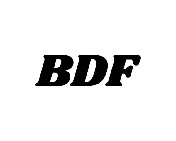 Bdf logo images vectorielles, Bdf logo vecteurs libres de droits ...
