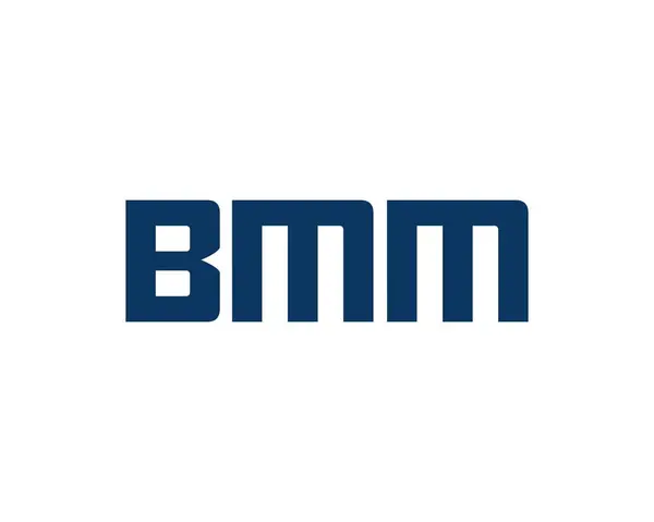 Vectores de Bmm letter, imágenes vectoriales | Depositphotos