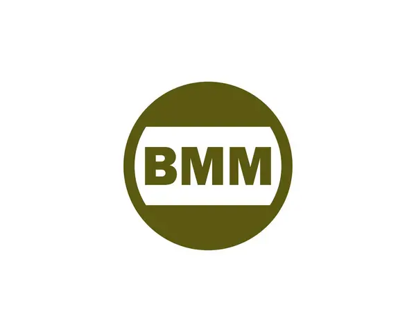 Vectores de Bmm letter, imágenes vectoriales | Depositphotos