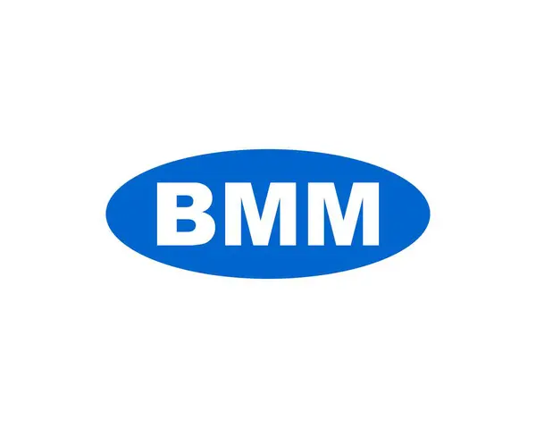 Vectores de Bmm letter, imágenes vectoriales | Depositphotos