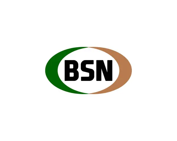 Vectores de Bsn logo, imágenes vectoriales | Depositphotos