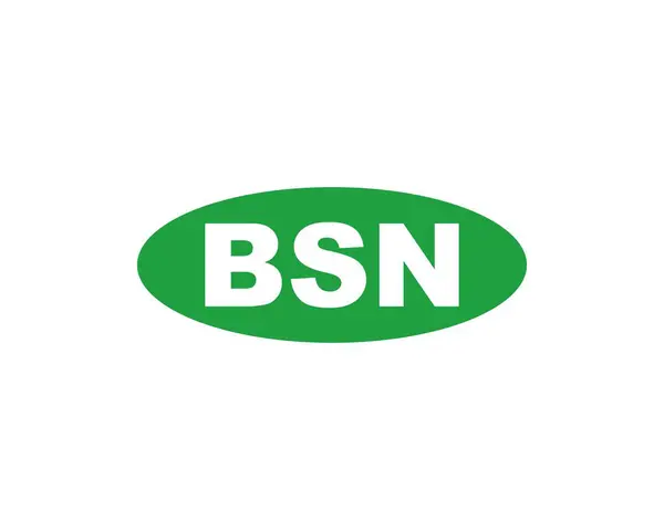 Vectores de Bsn logo, imágenes vectoriales | Depositphotos