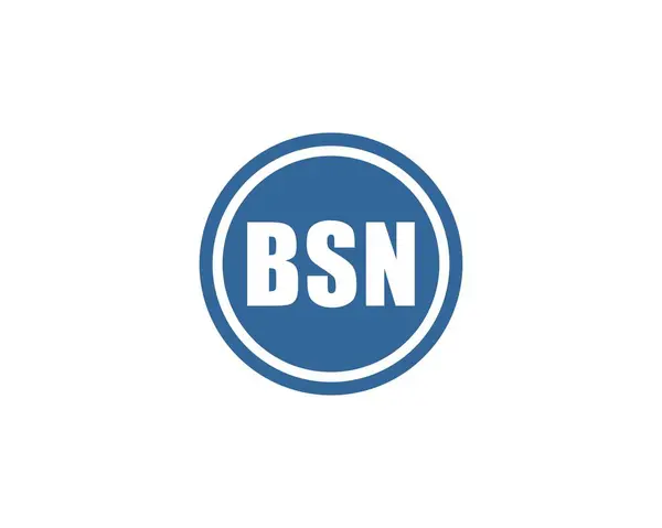 Vectores de Bsn logo, imágenes vectoriales | Depositphotos