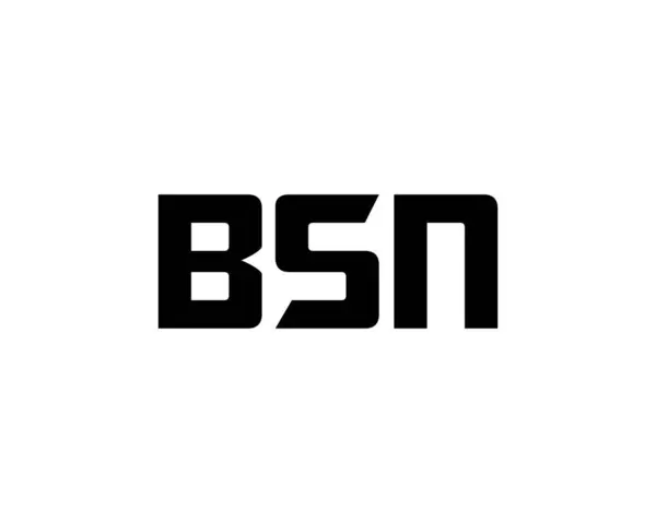 Vectores de Bsn logo, imágenes vectoriales | Depositphotos