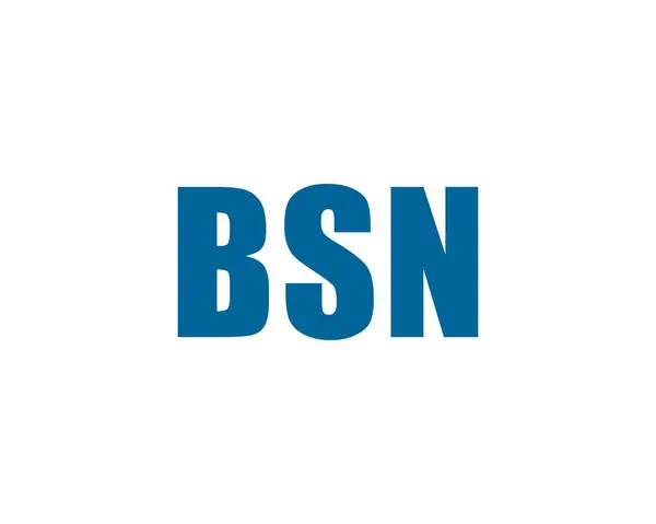 Vectores de Bsn logo, imágenes vectoriales | Depositphotos