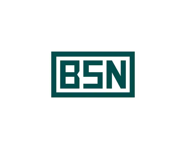 Vectores de Bsn logo, imágenes vectoriales | Depositphotos