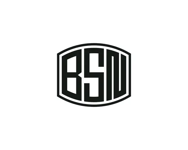 Vectores de Bsn logo, imágenes vectoriales | Depositphotos