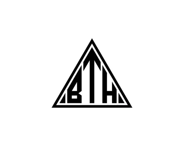 Vectores de Bth logo, imágenes vectoriales | Depositphotos