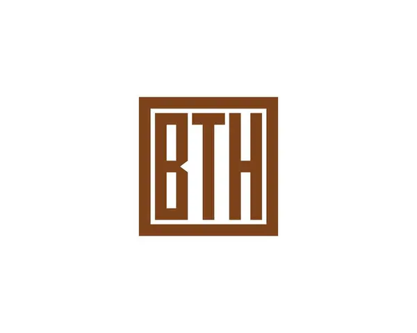 Vectores de Bth logo, imágenes vectoriales | Depositphotos