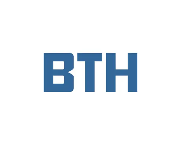 Vectores de Bth logo, imágenes vectoriales | Depositphotos