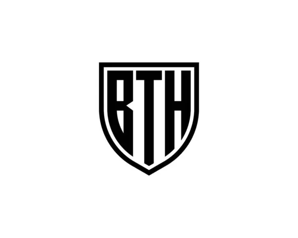 Vectores de Bth logo, imágenes vectoriales | Depositphotos