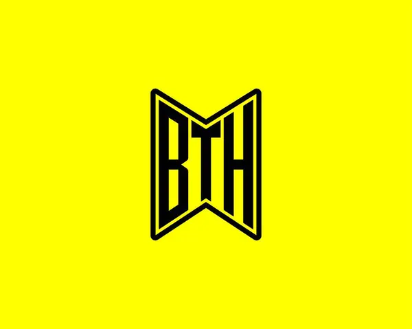 Vectores de Bth logo, imágenes vectoriales | Depositphotos