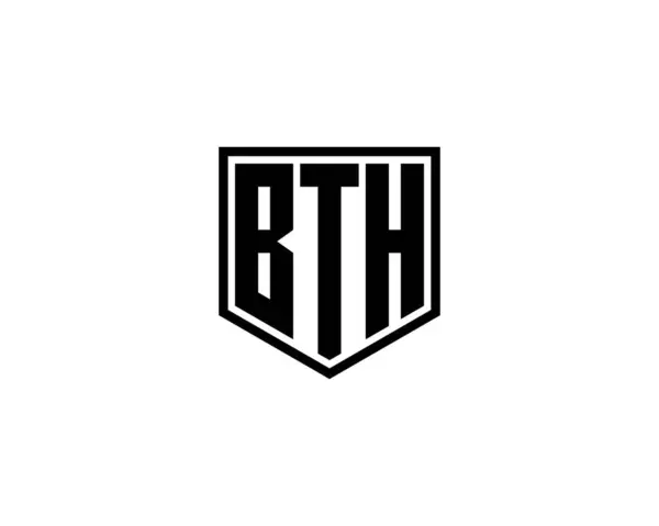 Vectores de Bth logo, imágenes vectoriales | Depositphotos