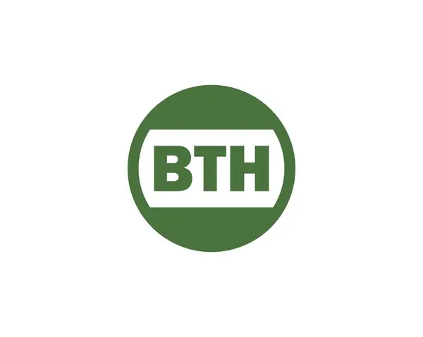 Vectores de Bth logo, imágenes vectoriales | Depositphotos