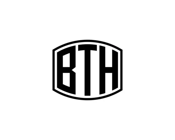 Vectores de Bth logo, imágenes vectoriales | Depositphotos