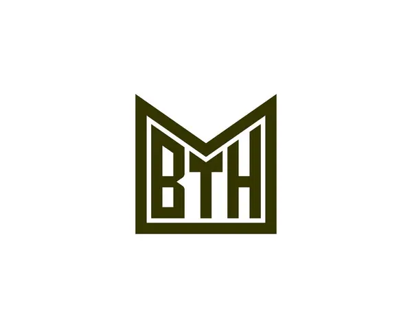 Vectores de Bth logo, imágenes vectoriales | Depositphotos