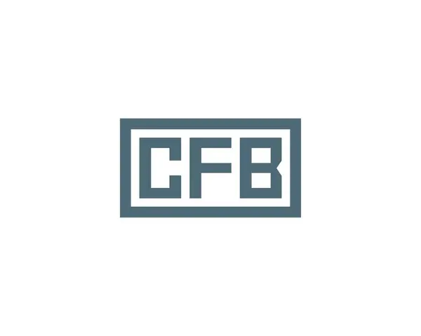 Cfb logo Imágenes Vectoriales, Gráfico Vectorial de Cfb logo ...