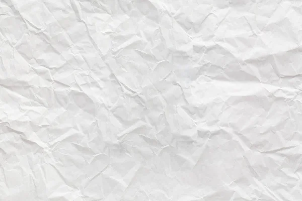 Old white wrinkled paper for background, Texture paper for design or ...