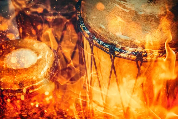 Fire drum Stock Photos, Royalty Free Fire drum Images | Depositphotos