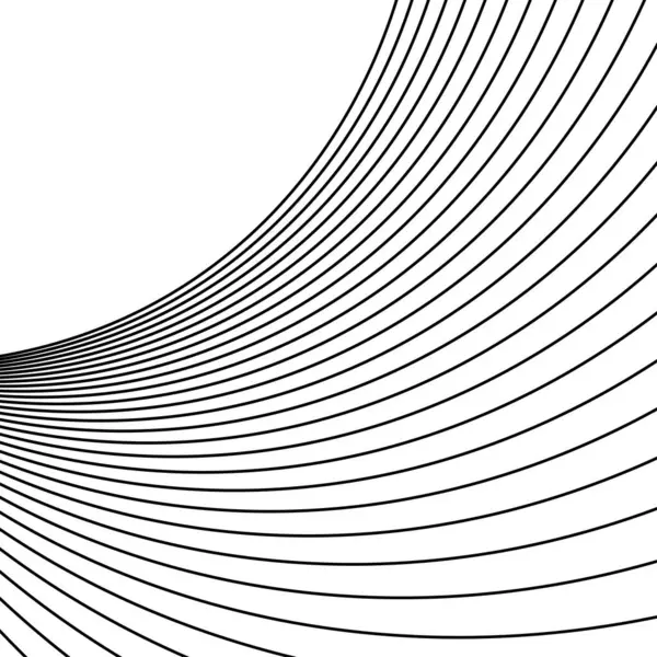 Curved lines Vector Images | Depositphotos