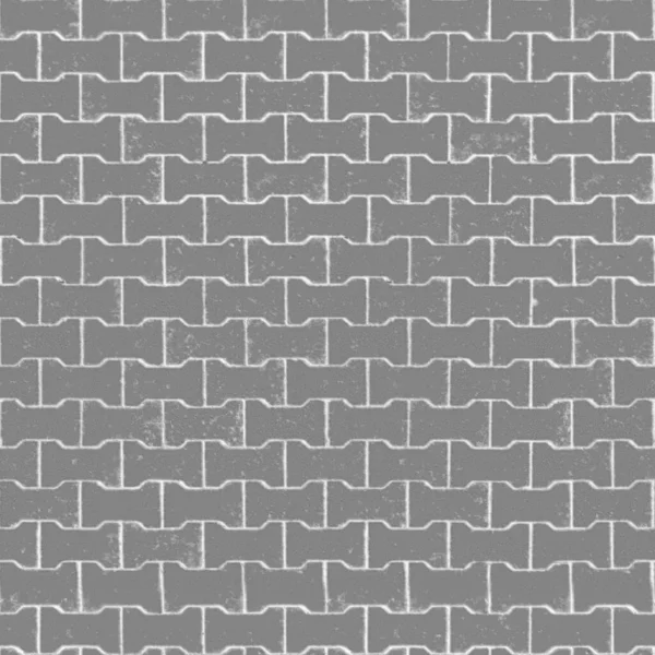 Paving Stones Ruwheid Textuur Kaart Hoge Resolutie Naadloze Vloer ...
