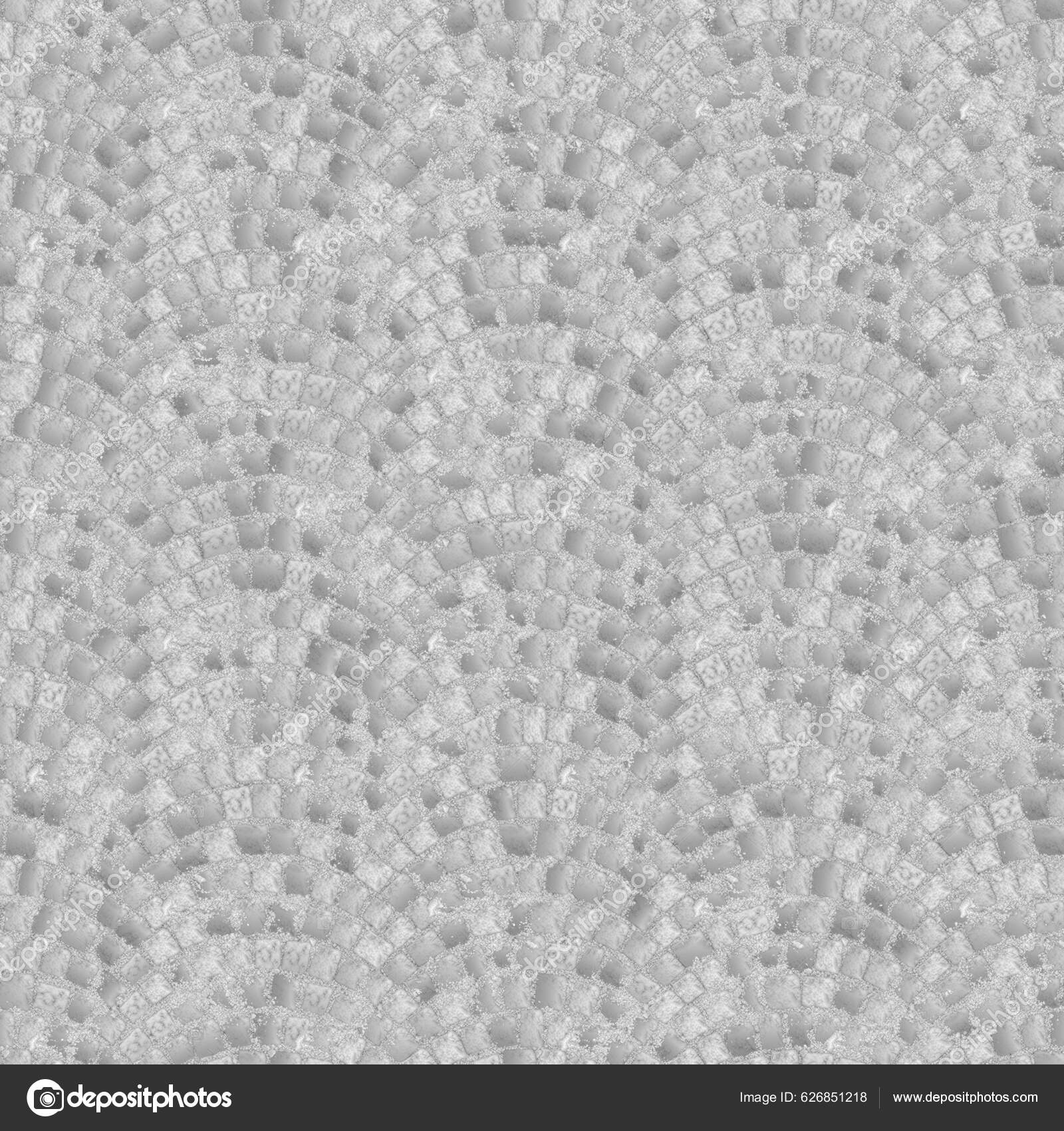 Paving Stones Ruwheid Textuur Kaart Hoge Resolutie Naadloze Vloer ...