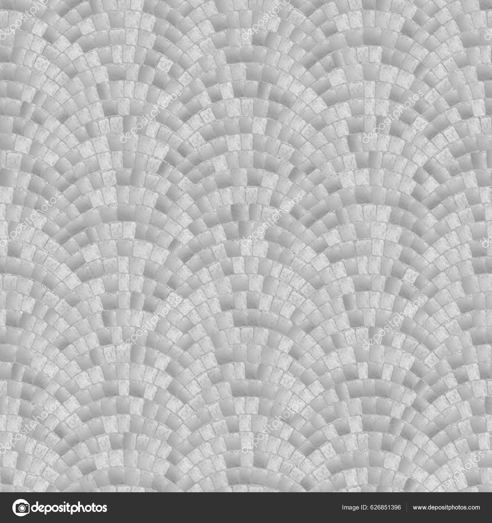 Pflastersteine Rauheit Textur Karte Hochauflösende Nahtlose ...