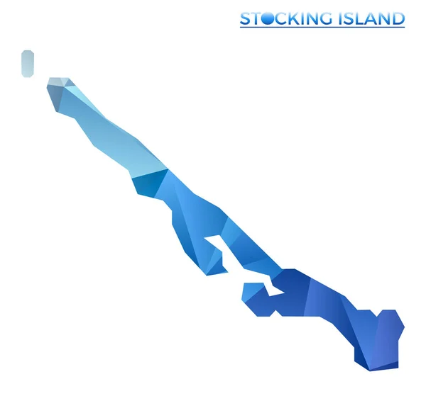 Island stocking island map Vector Art Stock Images | Depositphotos