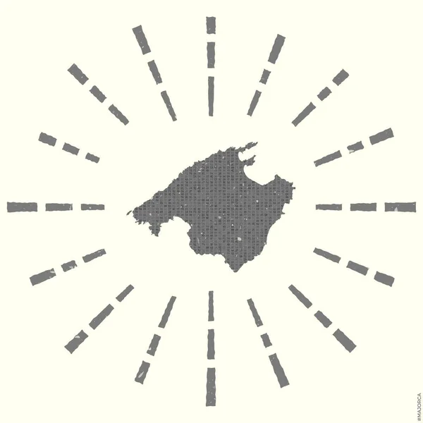 Island majorca map Vector Art Stock Images | Depositphotos