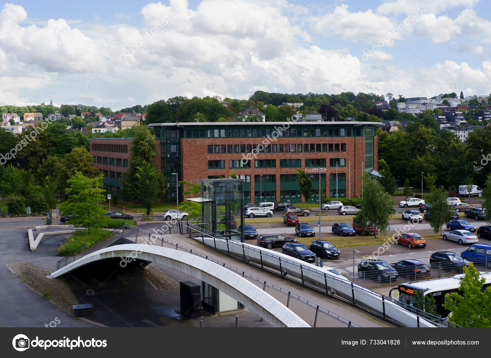 Ludenscheid Nrw Alemania Julio 2024 Señal Sobre Entrada Museo Los ...