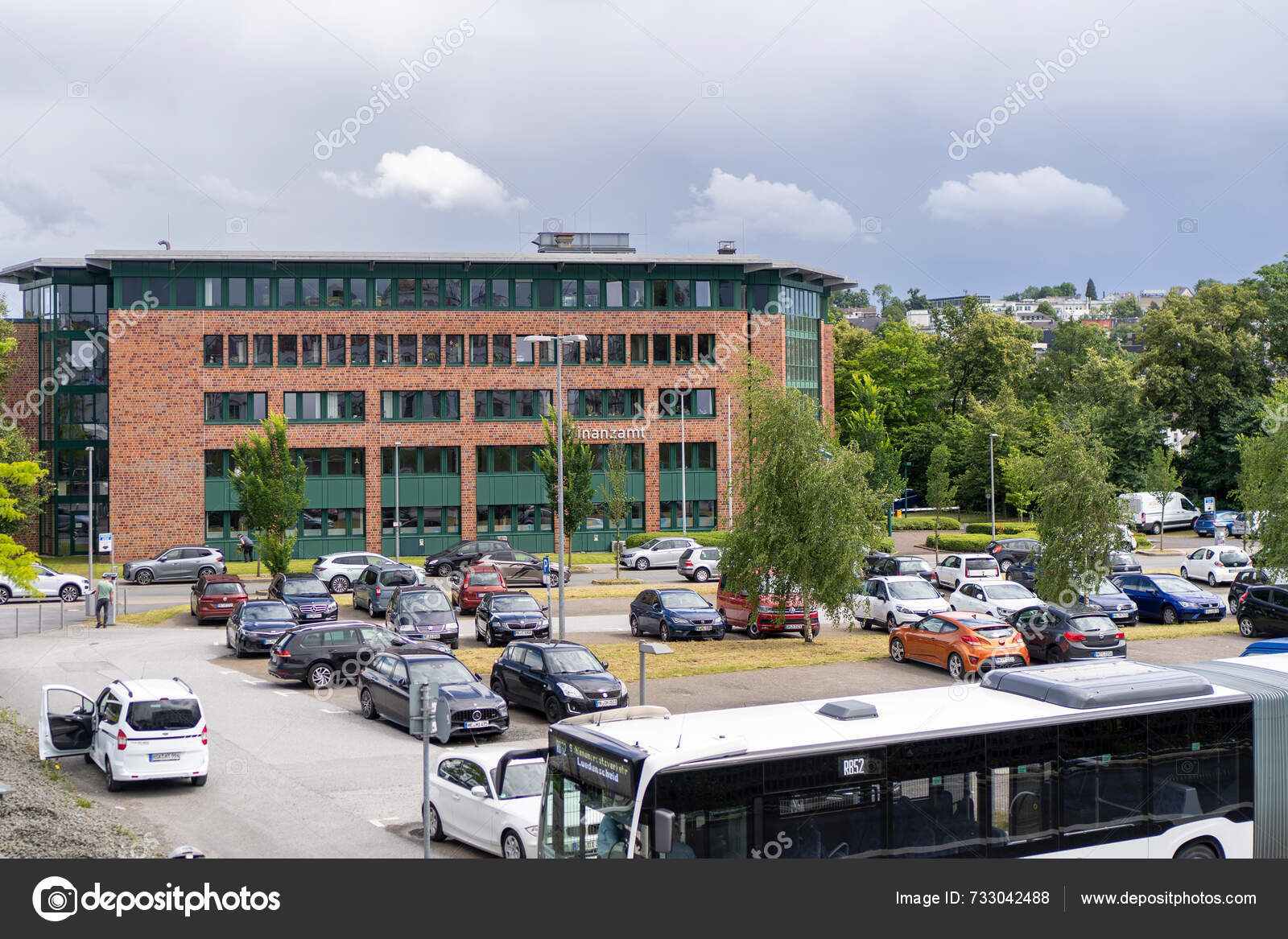 Ludenscheid Nrw Alemania Julio 2024 Señal Sobre Entrada Museo Los ...