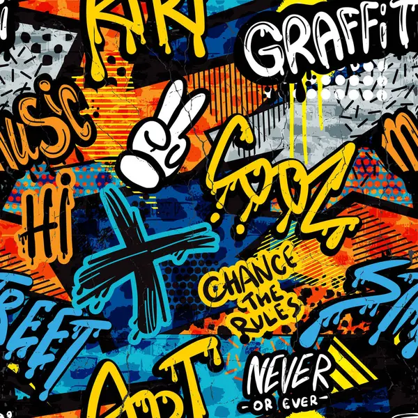 Lettres De Gangsters Graffiti Antown De Opkomst Van Graffiti In