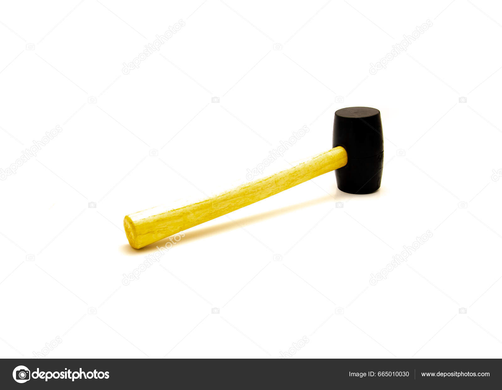 Mallet Rubber Head