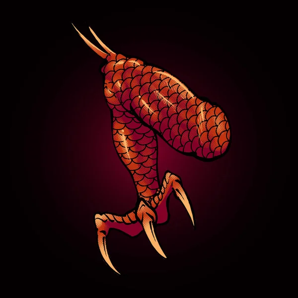 100,000 Camarones crudos Vector Images | Depositphotos