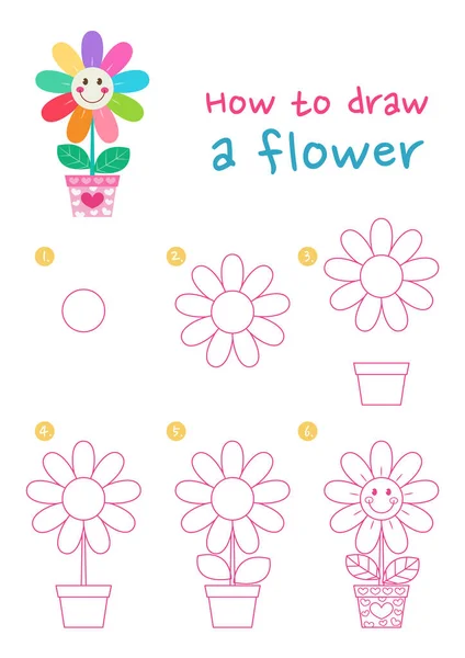 Cómo Dibujar Cupcake Vector Ilustración Dibuja Cupcake Paso Paso Guía ...