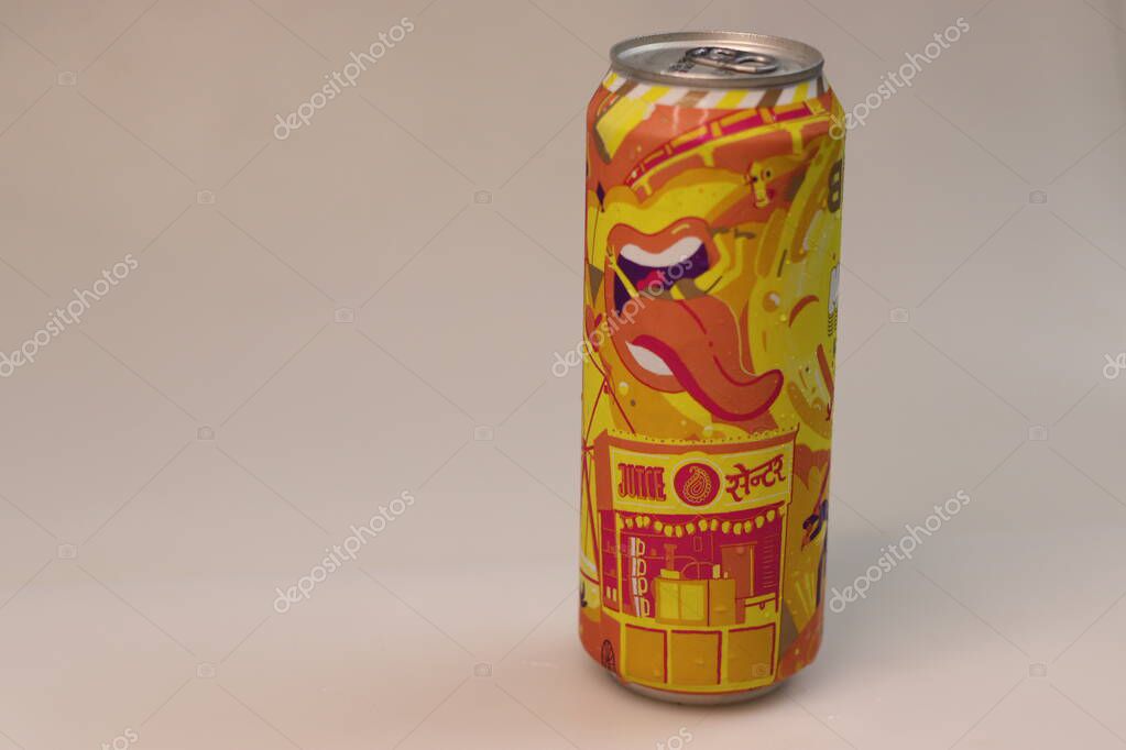 Mumbai, India, January 10 2023: One of the limited release flavours ...