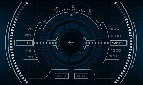 100,000 Scifi hud Vector Images | Depositphotos