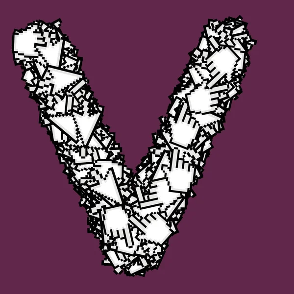 Imagens vetoriais Nkv letter | Depositphotos