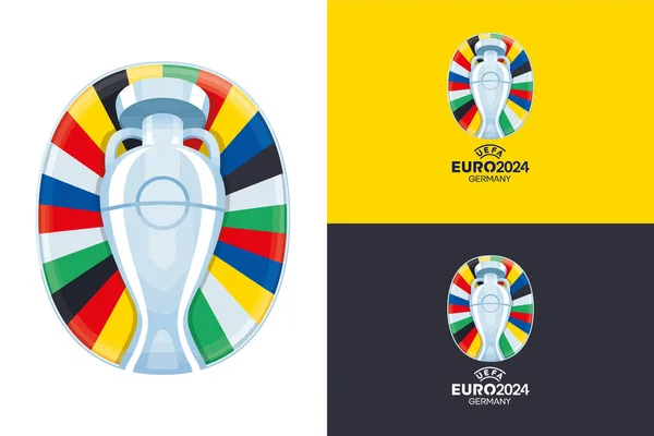 Euro 2024 germany logo Vector Art Stock Images | Depositphotos