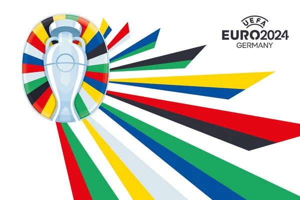Euro 2024 germany logo Vector Art Stock Images | Depositphotos