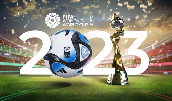 Karachi Pakistan November 2023 Copa America 2024 Tournament Stadium ...